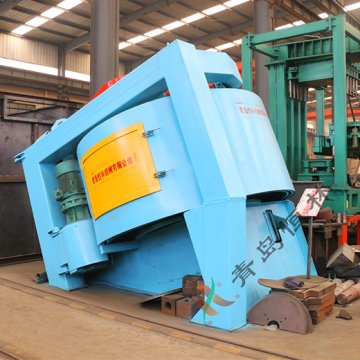 green sand mold casting equipment