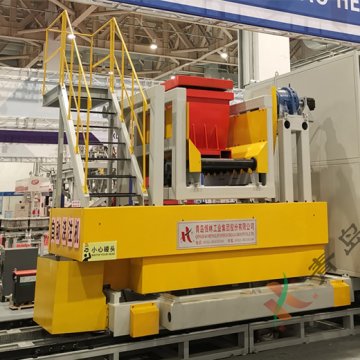 automatic foundry pouring machine